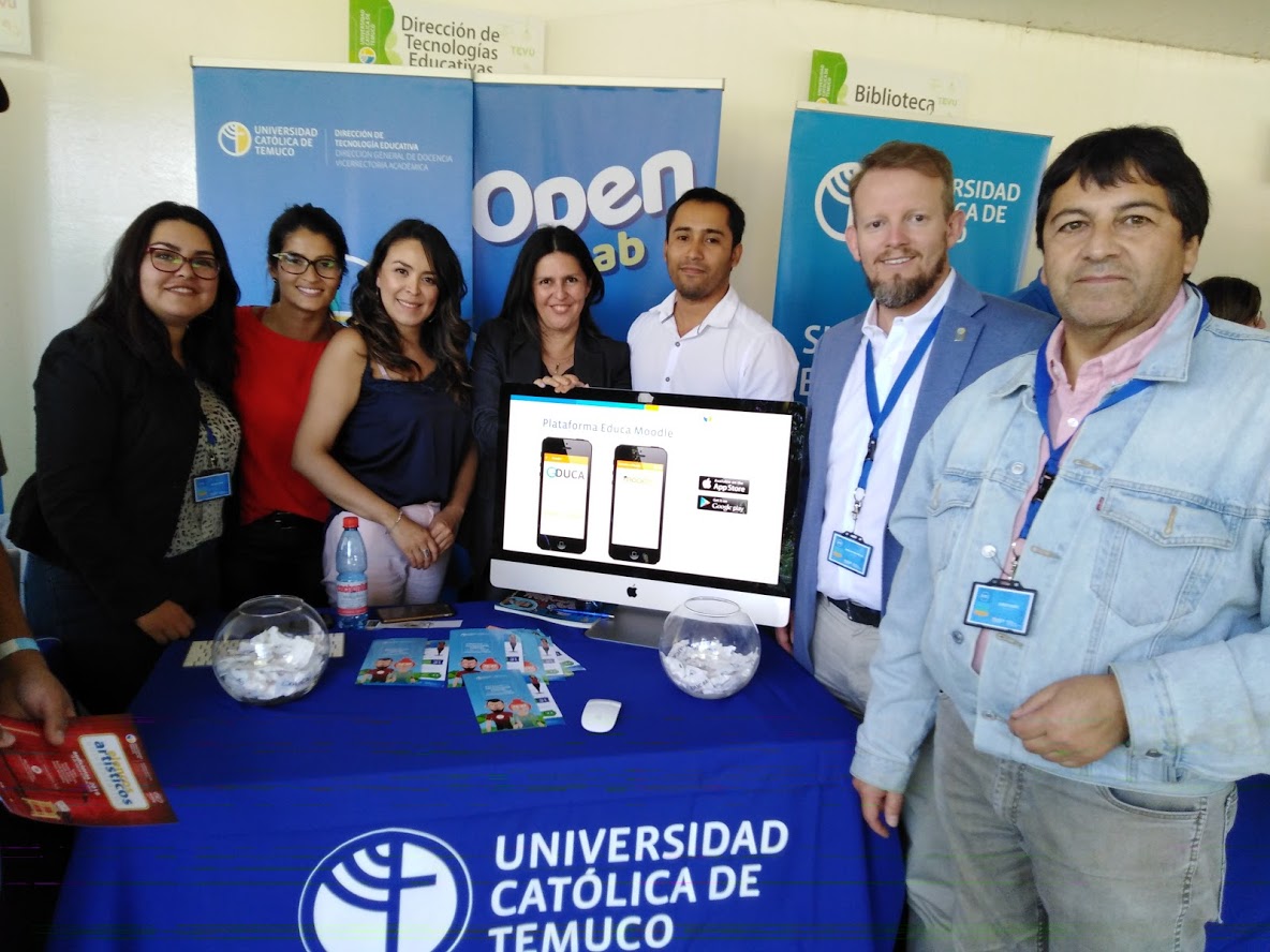 Semana Tevu 2019 – CINAP UCT