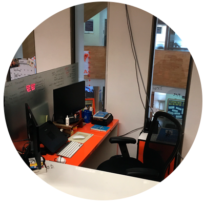 LabRED – CINAP UCT