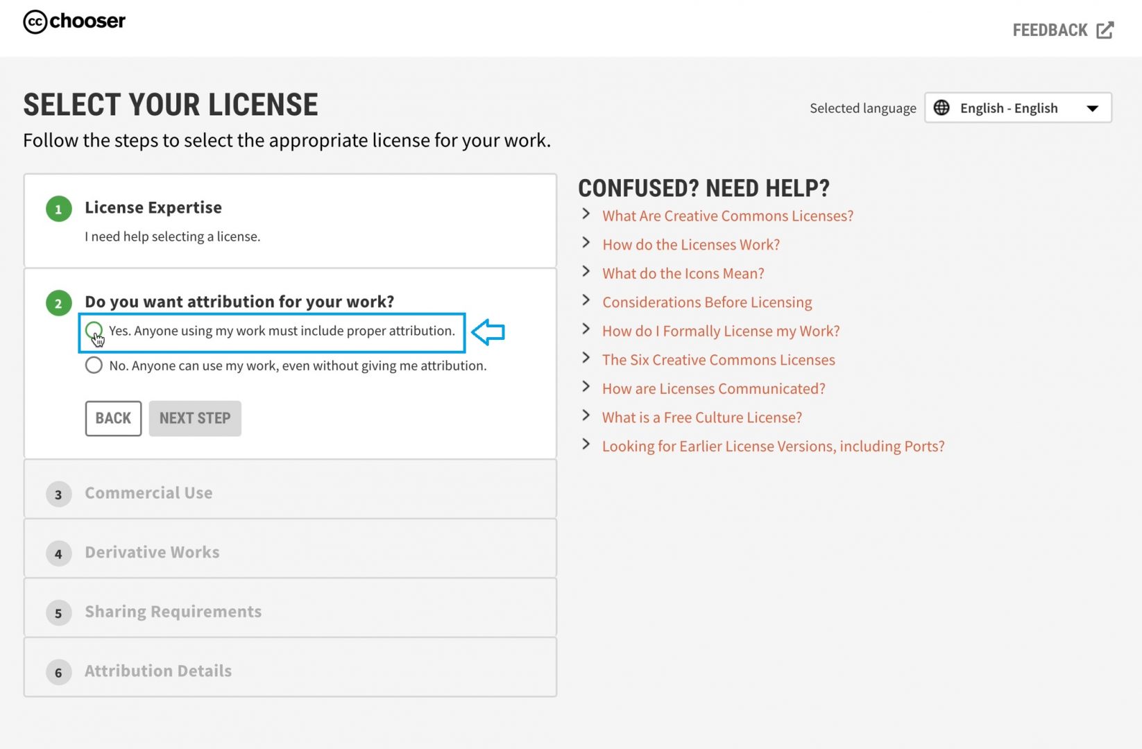 Creative commons – CINAP UCT