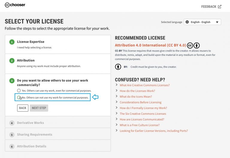 Creative commons – CINAP UCT