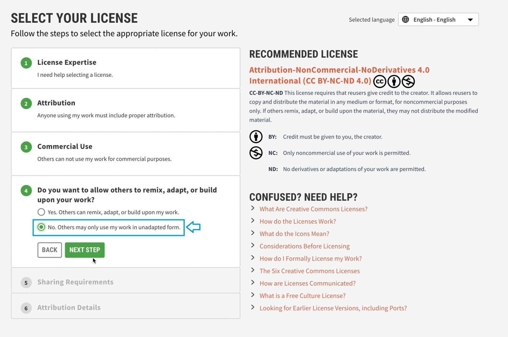 Creative commons – CINAP UCT