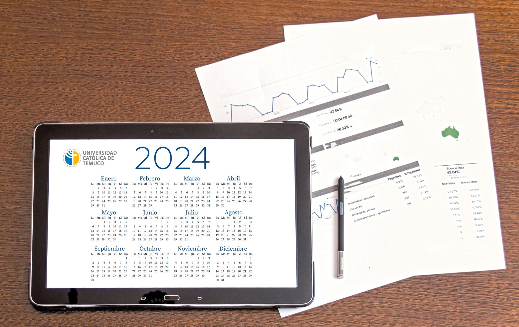 Reserva CINAP – CINAP UCT