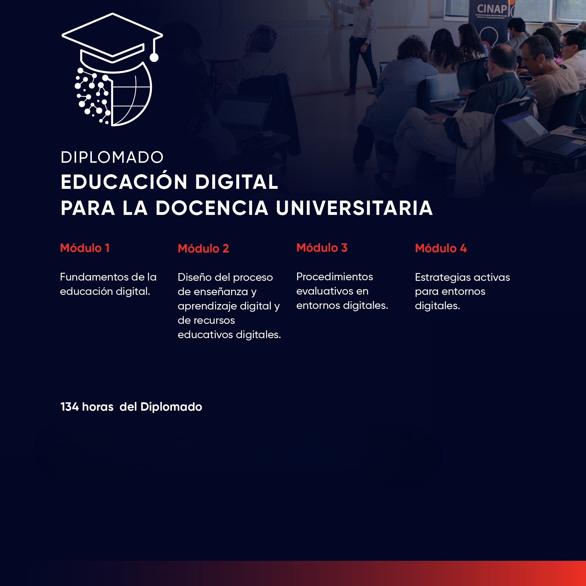 Inscripción a Diplomados – CINAP UCT