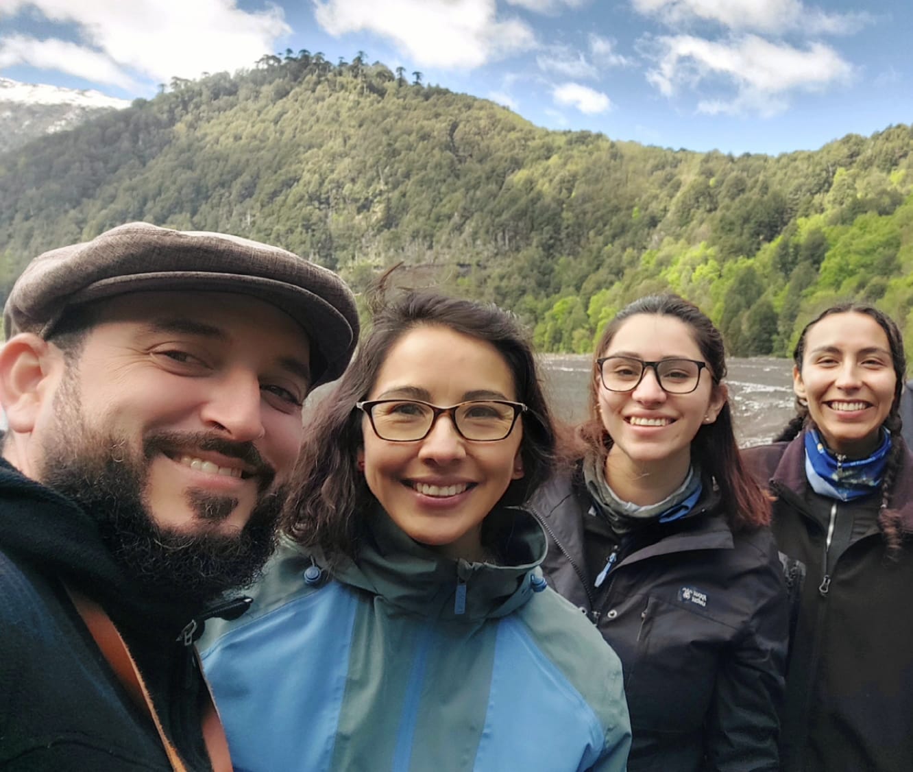Comunidades de Aprendizaje – CINAP UCT